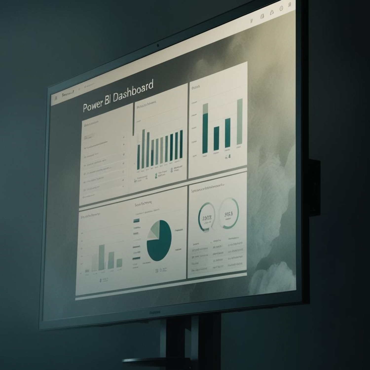 Guía para diseñar un dashboard interactivo con Power BI