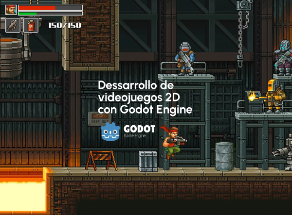 Guía Para Iniciar En Godot El Motor De Videojuegos Gratis