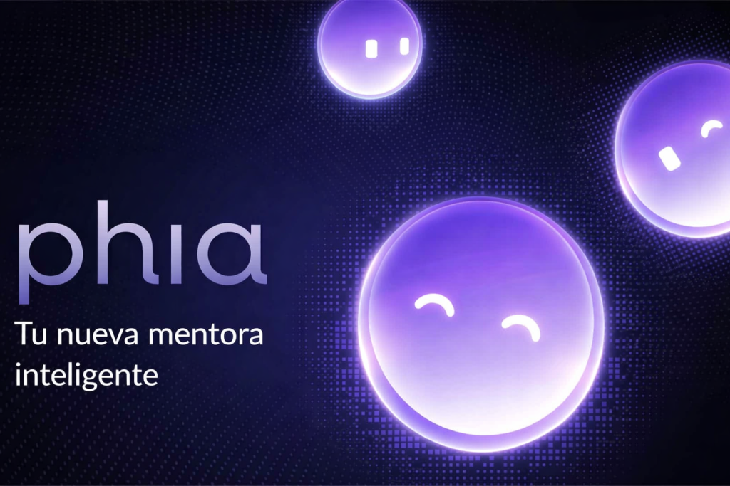 PHIA, asistente virtual de Euroinnova: qué es y cómo funciona